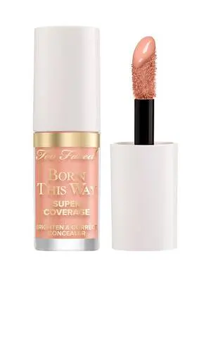 TOO FACED Btw Super Coverage Color Corrector - Cool Peach