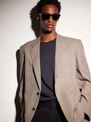Gucci Square Frame Sunglasses