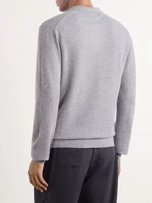 Orlebar Brown Bresson Cashmere Polo Shirt
