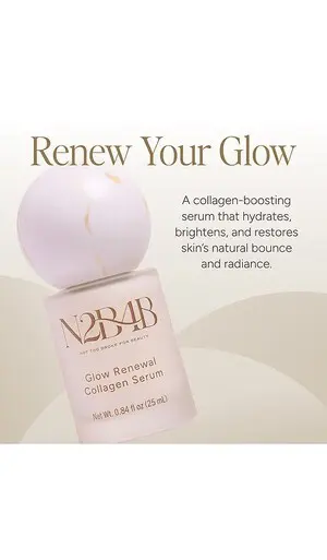 N2B4B Glow Renewal Collagen Serum