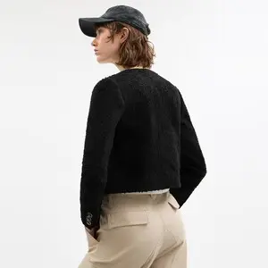 COACH OUTLET Coach Heritage C Boucle Jacket