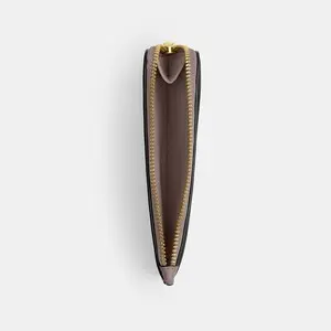 COACH OUTLET New York Zip Card Case In Colorblock