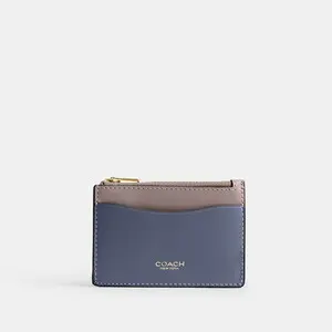 COACH OUTLET Essential Card Holder Wallet In Colorblock