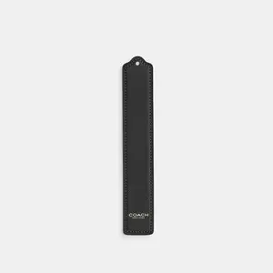 COACH OUTLET Glovetanned Leather Bookmark