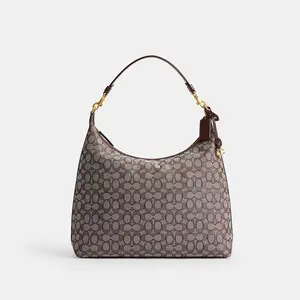 COACH OUTLET Juliet Shoulder Bag 38 In Signature Jacquard