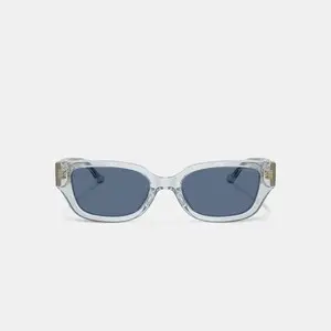 COACH OUTLET Charms Narrow Rectangle Sunglasses