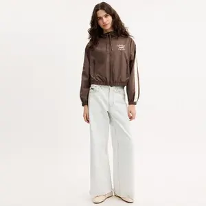 COACH OUTLET Colorblock Windbreaker In Recycled Polyester