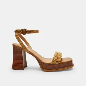 COACH OUTLET Tea Rose Platform Sandal