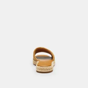 COACH OUTLET Coach Espadrille Sandals