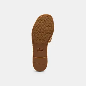 COACH OUTLET Coach Espadrille Sandals