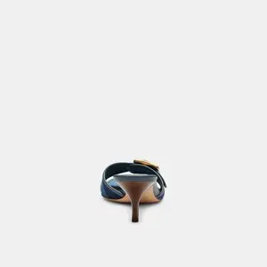 COACH OUTLET Margot Sandal With Signature Patchwork