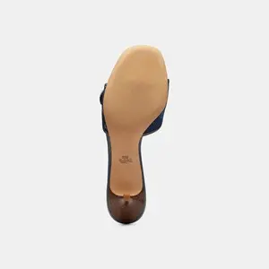 COACH OUTLET Margot Sandal With Signature Patchwork