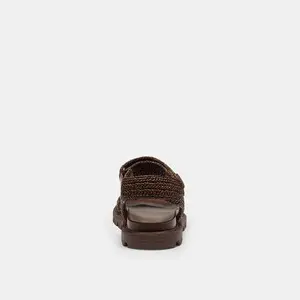 COACH OUTLET Brynn Raffia Sandal