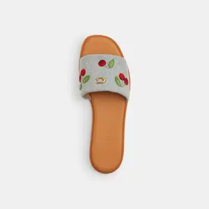 COACH OUTLET Holly Sandal With Cherries