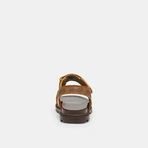 COACH OUTLET Coach Signature Double Strap Sandal