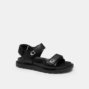 COACH OUTLET Brynn Sandal - Black