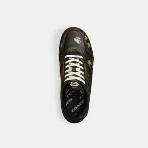 COACH OUTLET Rexy 10th Birthday Soho Sneaker With Sticker Print
