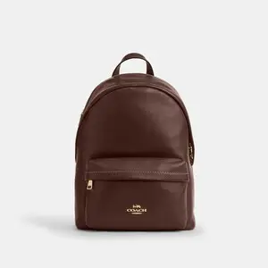 COACH OUTLET Taylor Small Backpack - Gold/maple