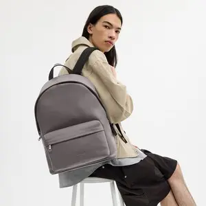 COACH OUTLET Taylor Backpack - Silver/graphite