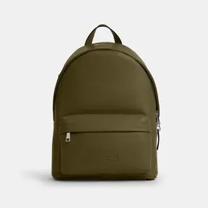 COACH OUTLET Taylor Backpack - Silver/olive