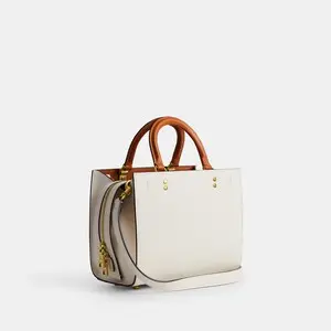 COACH OUTLET Rogue Bag 25 With Mickey Mouse Embellishment