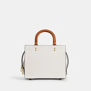 COACH OUTLET Rogue Bag 25 With Mickey Mouse Embellishment