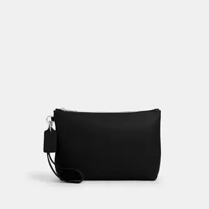 COACH OUTLET Pouch - Silver/black