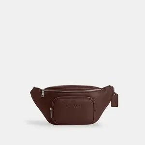COACH OUTLET Travis Belt Bag 35 - Silver/maple