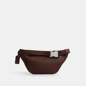 COACH OUTLET Travis Belt Bag 35 - Silver/maple