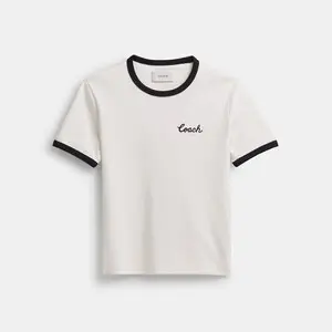 Coach Outlet Casual T-shirts For Women