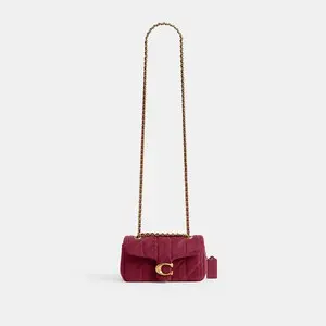 COACH OUTLET Coach Tabby Shoulder Bag 20 With Quilting