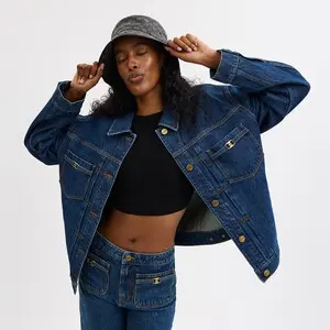COACH OUTLET Signature Jacquard Bucket Hat - Charcoal