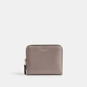 COACH OUTLET New York Billfold Wallet - Brass/ash