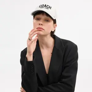 COACH OUTLET Trucker Hat