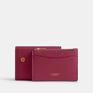 COACH OUTLET Essential Card Holder Wallet