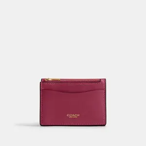 COACH OUTLET Essential Card Holder Wallet