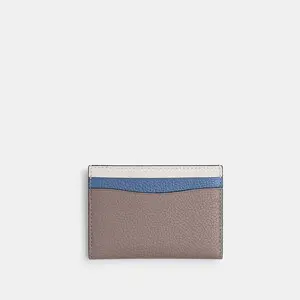 COACH OUTLET Essential Card Case In Colorblock