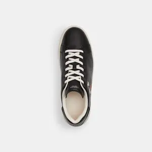 COACH OUTLET Disney X Coach High Line Sneaker With Mickey Mouse