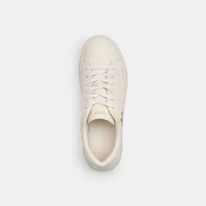COACH OUTLET Disney X Coach High Line Sneaker With Mickey Mouse