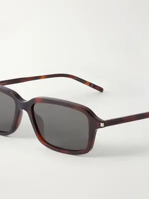 Saint Laurent Square-frame Sunglasses