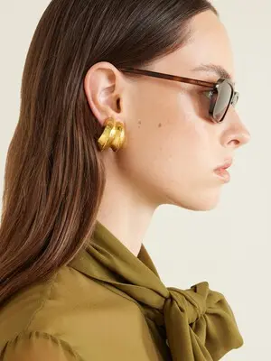 Saint Laurent Square-frame Sunglasses