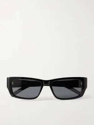 SAINT LAURENT SAINT LAURENT EYEWEAR Square-Frame Acetate Sunglasses