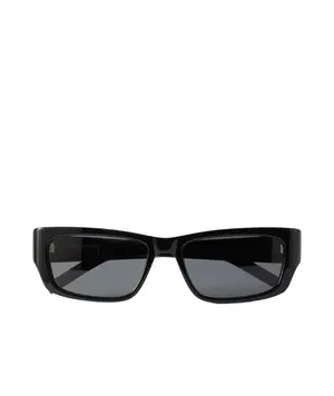 Saint Laurent Square-frame Acetate Sunglasses