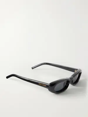 Saint Laurent Square Frame Sunglasses