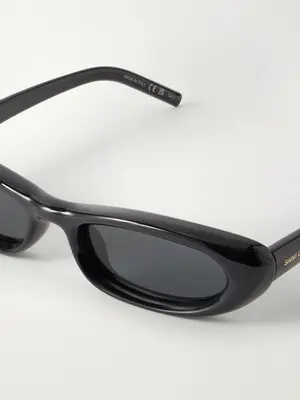 Saint Laurent Square Frame Sunglasses