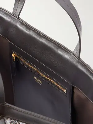 Missoni Trapezoid Medium Tote