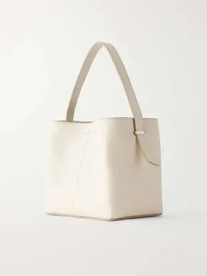 METIER Tilt 16 Leather Shoulder Bag