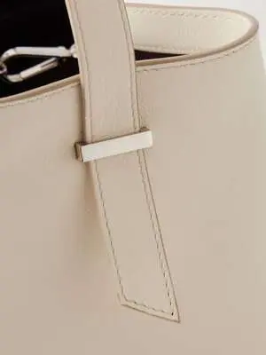 METIER Tilt 16 Leather Shoulder Bag