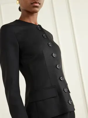 Dolce & Gabbana Stretch-wool Jacket
