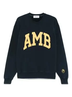AMBUSH Crewneck Cotton Sweatshirt